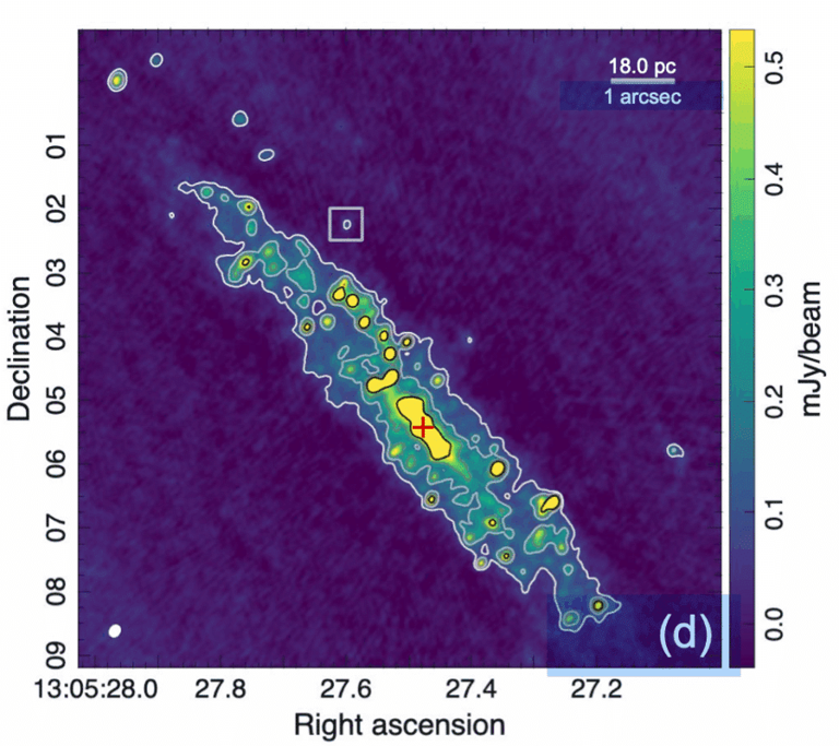 Scientists Find Extremely Bright Cosmic Object That Doesn’t Fit Any ...