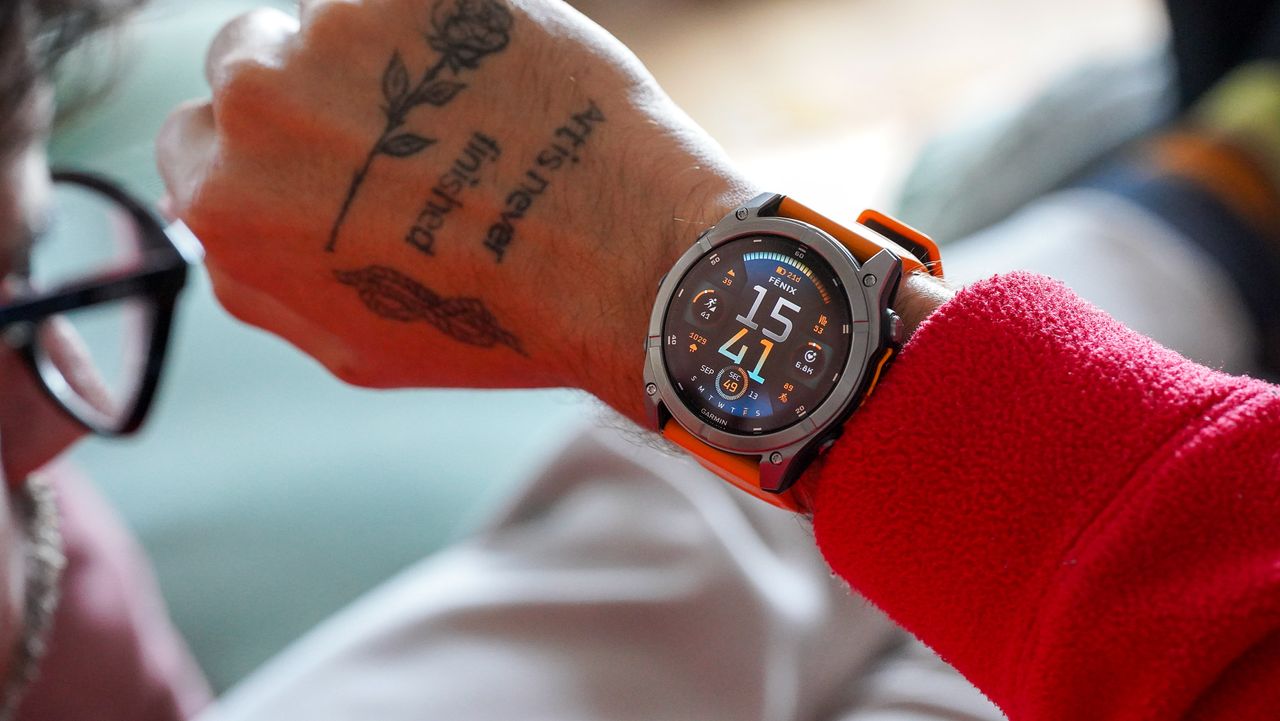 Garmin’s flagship adventure watches get two fresh updates - and it’s ...