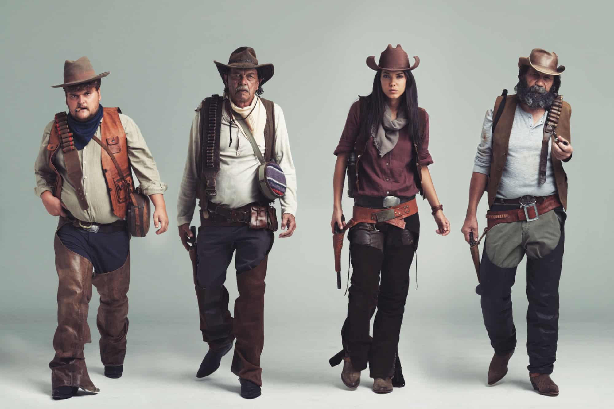 13 common phrases that come from the Wild West