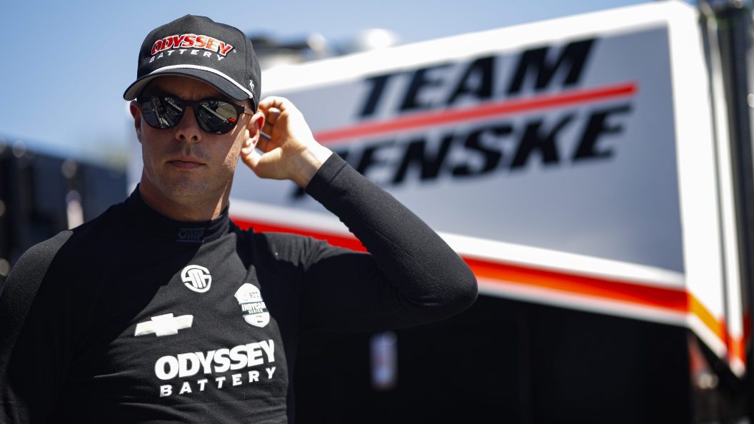 Scott McLaughlin scores 'bucket list' start in Japan