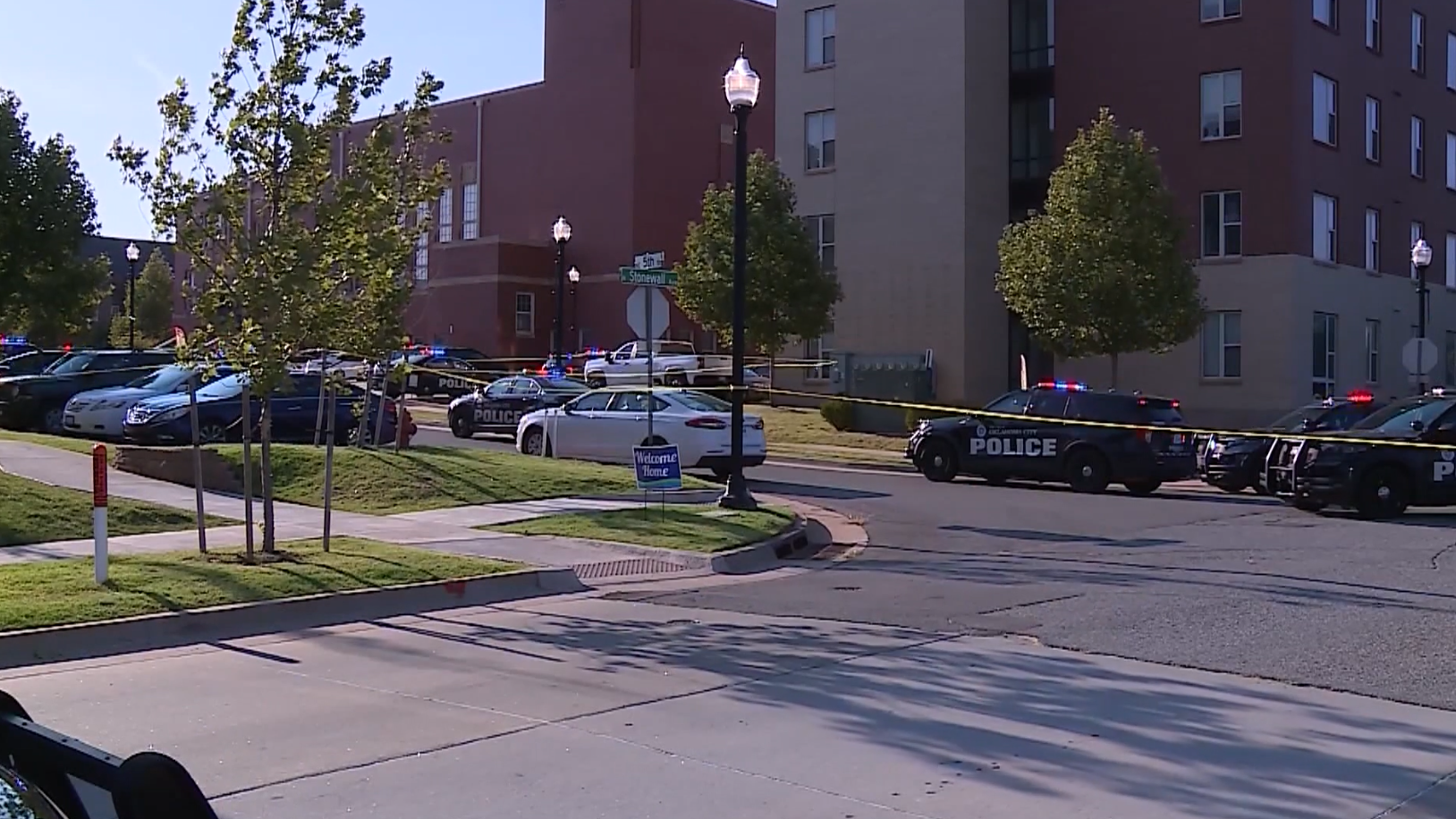 Police identify man shot and killed over weekend at northeast Oklahoma ...
