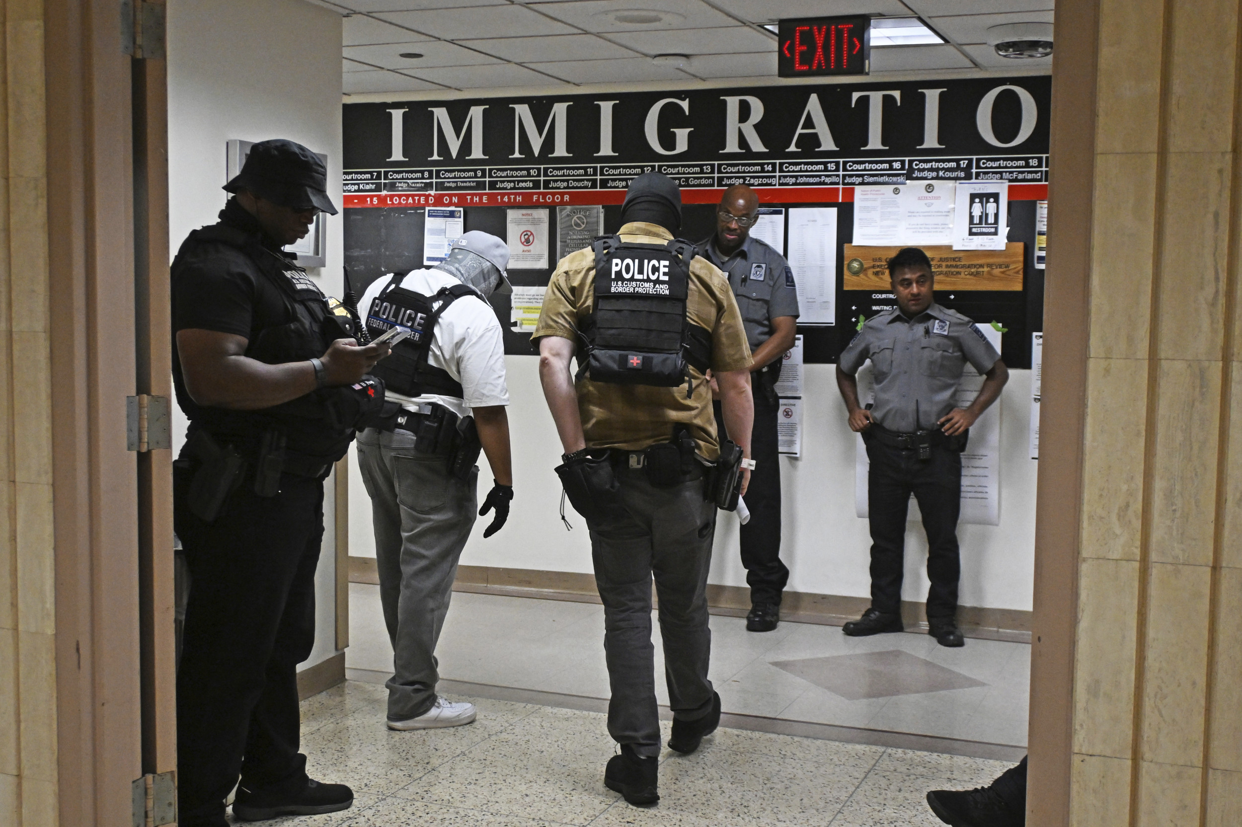 Boy, 4, with cancer deported by ICE despite being US citizen, lawsuit says