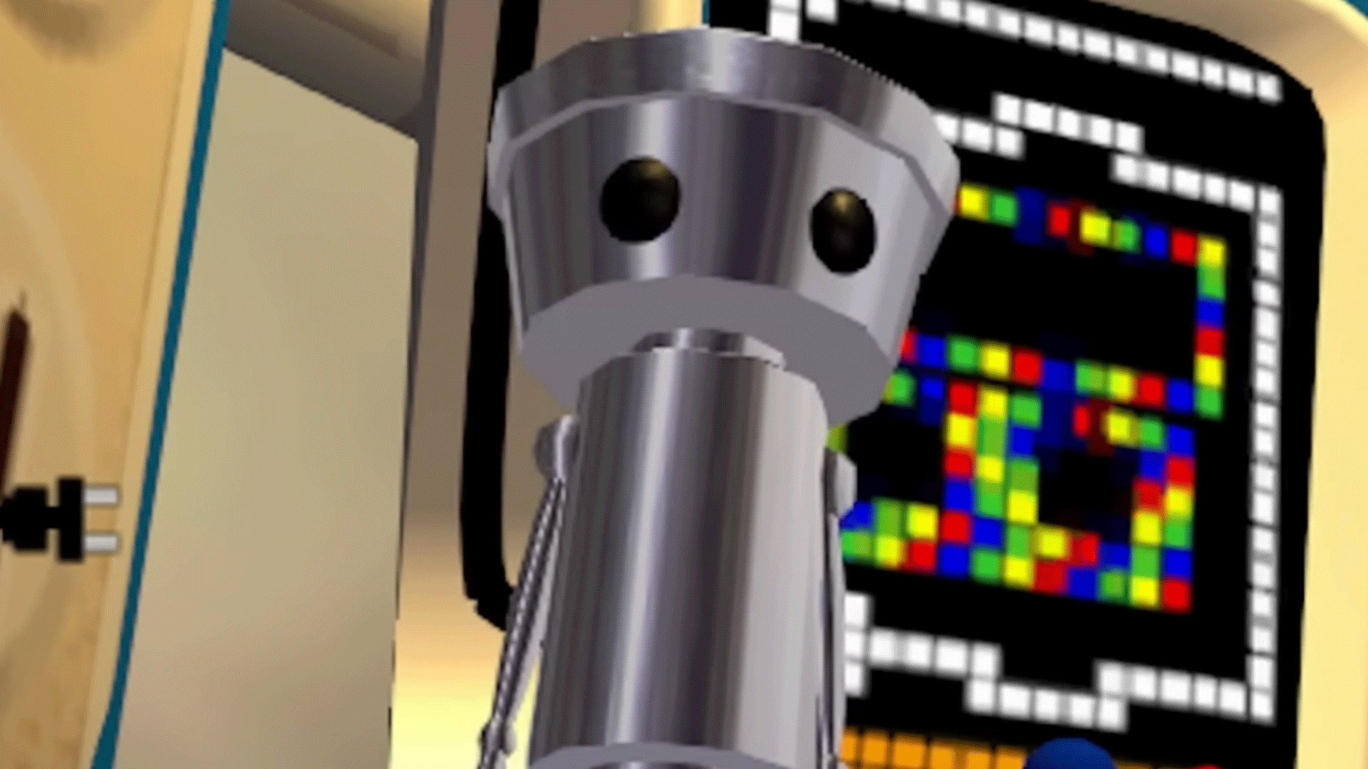 Chibi-Robo! - Official GameCube Nintendo Classics Gameplay Trailer