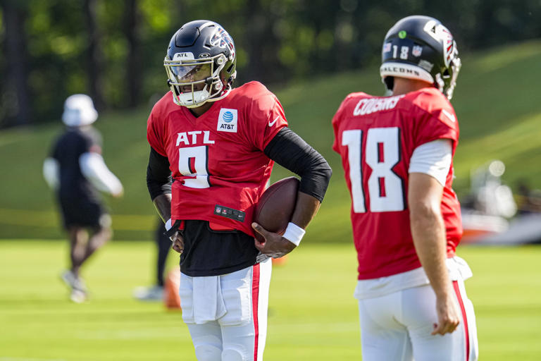 Falcons Make Surprising Kirk Cousins Decision Before Titans Game