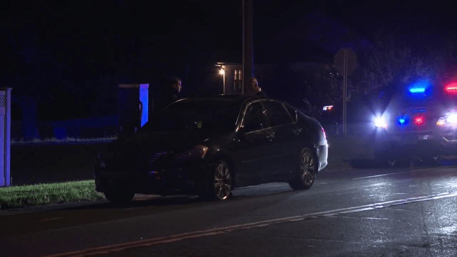 Springfield shooting suspects caught after police chase into Enfield
