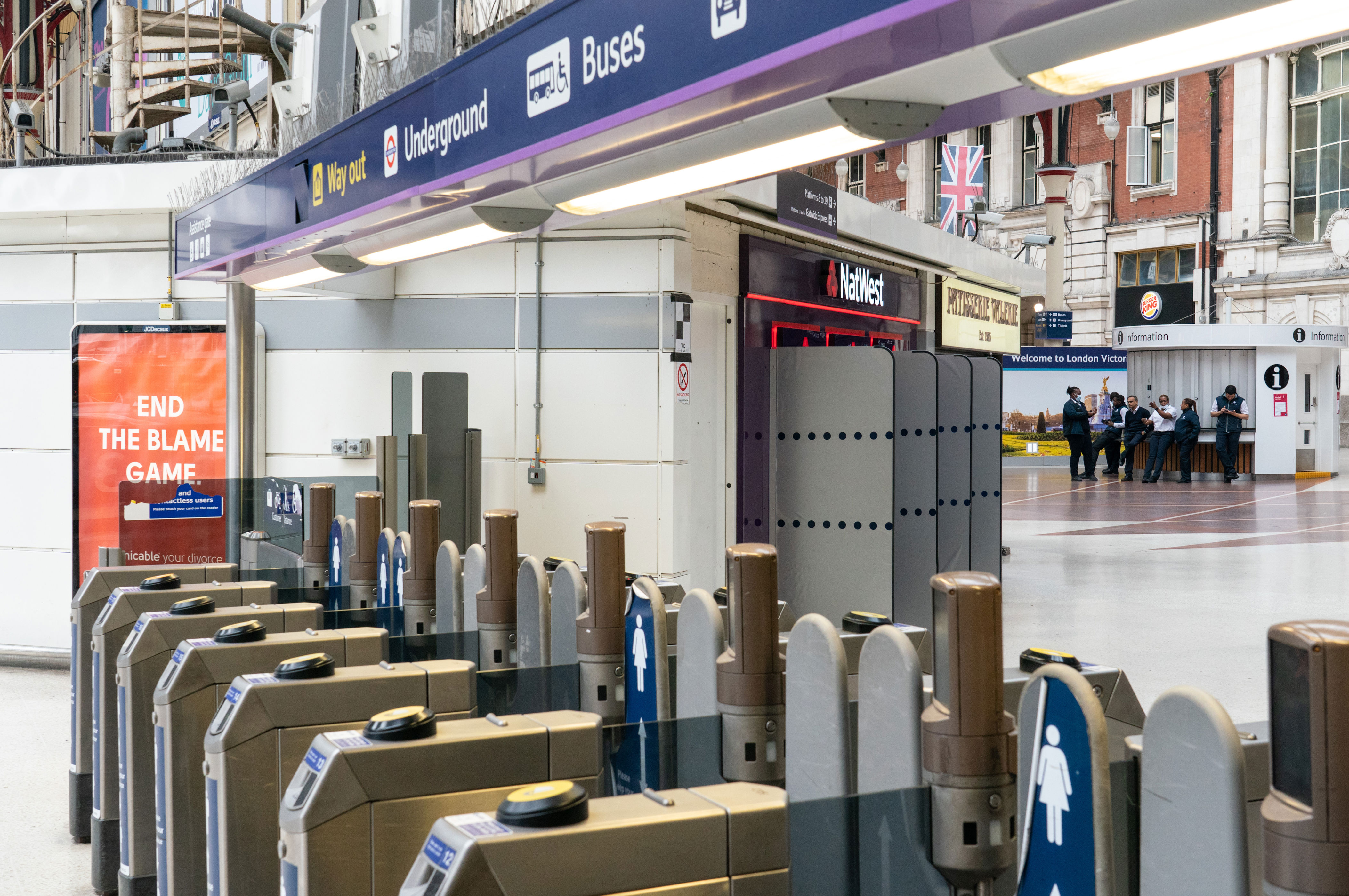 Rail bosses given ‘criminal offence’ warning over fare dodger prosecutions