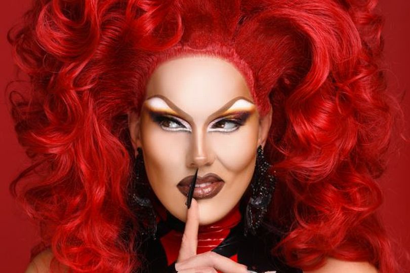 Drag Race's Geordie icon Michael Marouli to bring Mike Drop roast tour ...