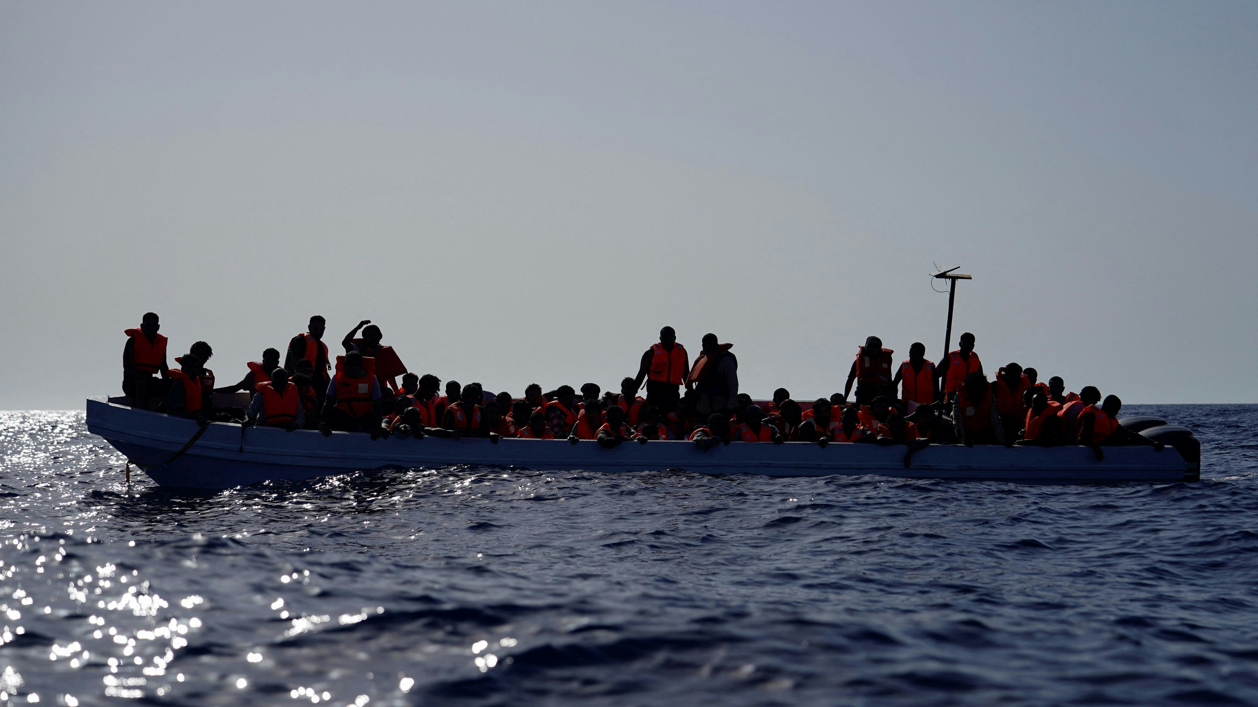 Mindestens zehn Tote – Boot vor Malta gekentert