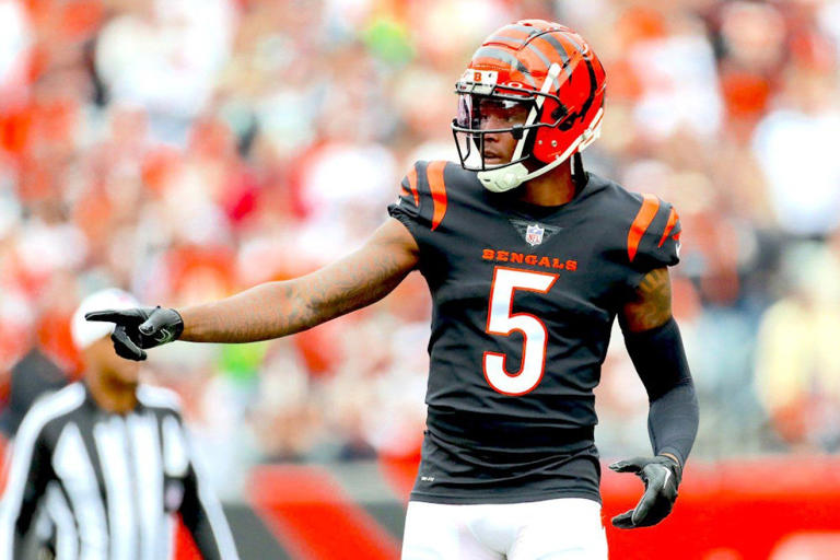 Tee Higgins has high ceiling as dynasty trade option