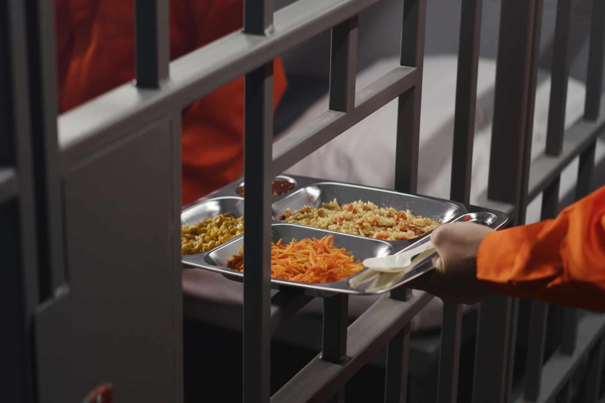 12 foods banned in prison kitchens