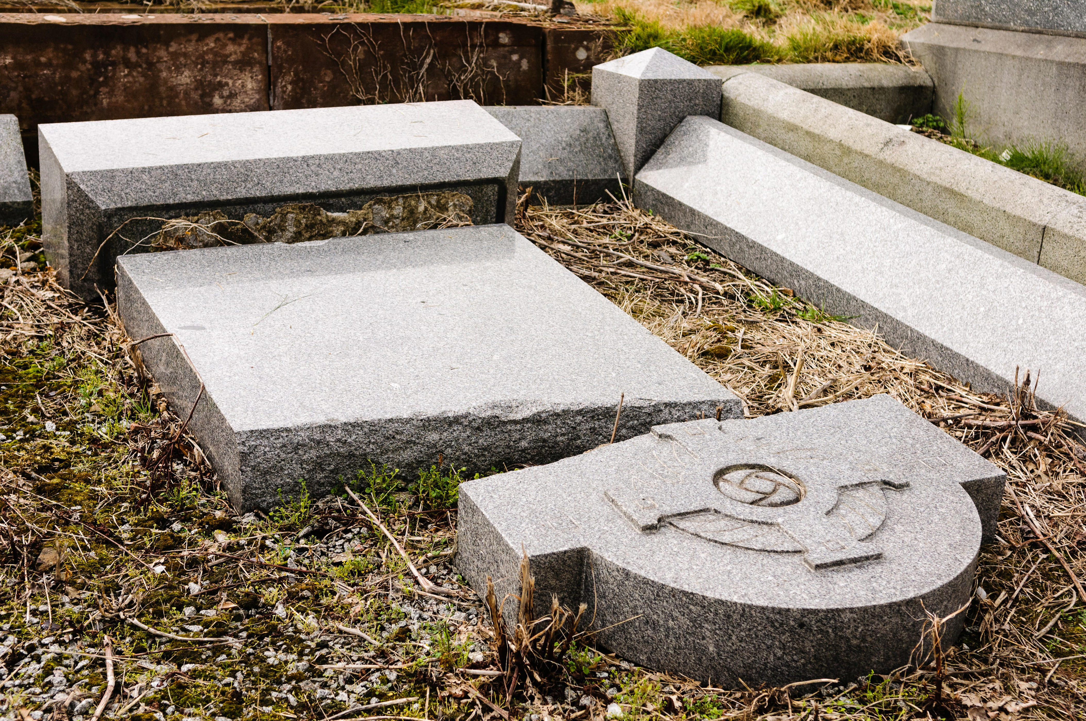 Contact info for families involved in Meriden cemetery desecration