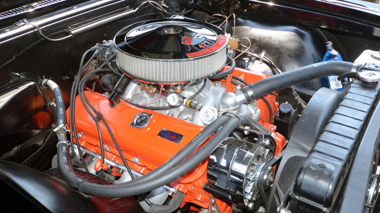 Everything You Need To Know About Chevy's Big Block Engines