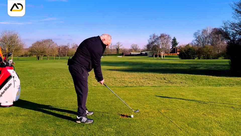 Fix Your Shoulder Tilt to Instantly Improve Your Golf Swing