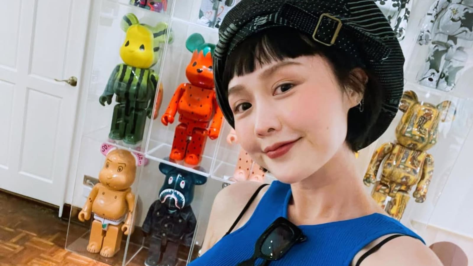 Who was Liz Lin Ruoyu? Taiwanese Influencer Dies at 36 as Husband ...