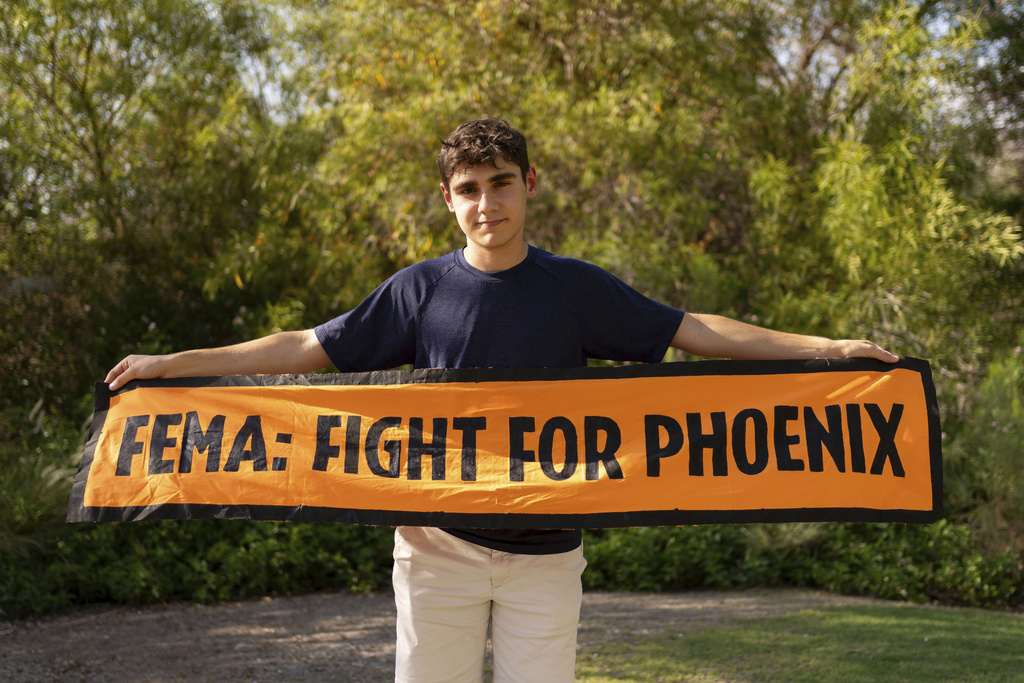 FEMA abruptly disbands youth advisory council, but students say their ...