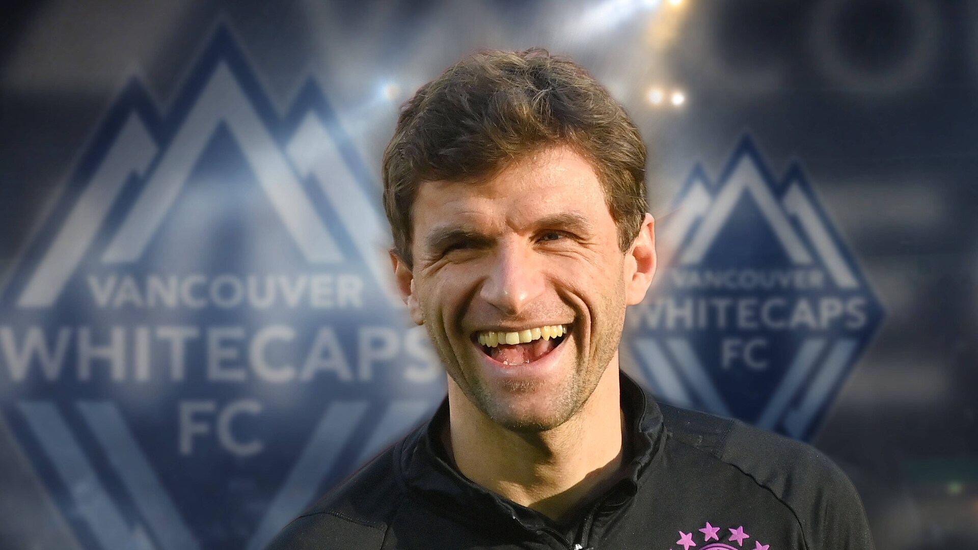 Vor Vancouver-Debüt: Thomas Müller stellt direkt Rekord auf