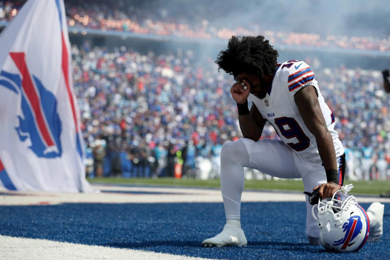 Former Nittany Lion, Hard Knocks star KJ Hamler realeased by Buffalo Bills