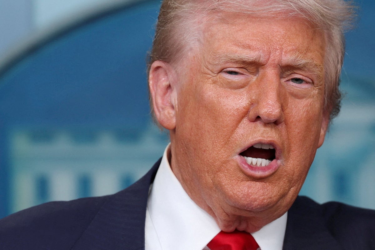 Trump’s approval ratings drop with Republicans as he deals with Epstein ...