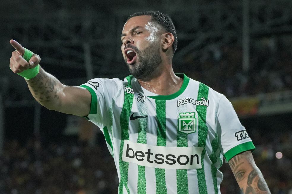 Edwin Cardona: “Pocos tienen el carácter de volver a patear el penal”