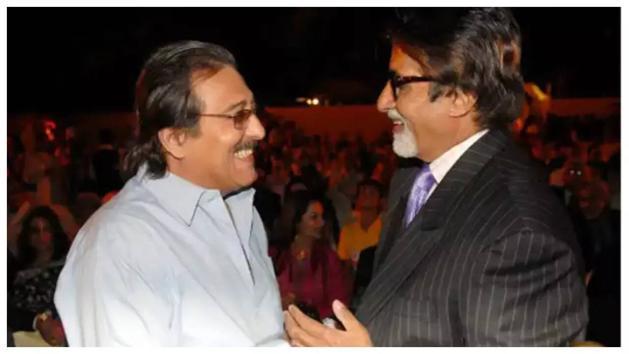 Osho's brother reveals Vinod Khanna was 'deeply jealous' of Amitabh ...