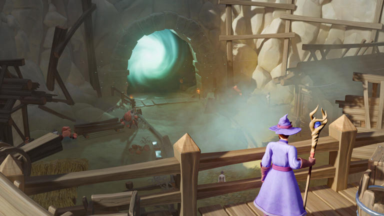 Everlast: Undying tale announced, bringing classic MMO systems into the ...
