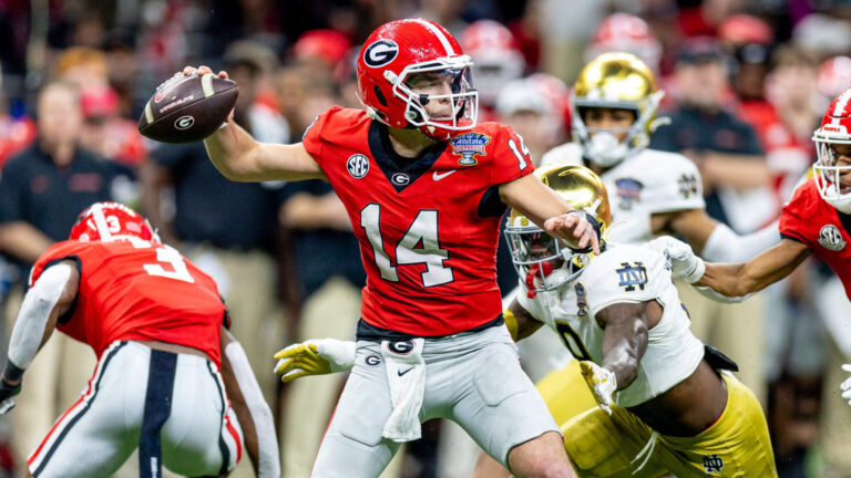 JP Poll: Josh Pate Reveals Top 20 College Football Rankings Ahead of ...