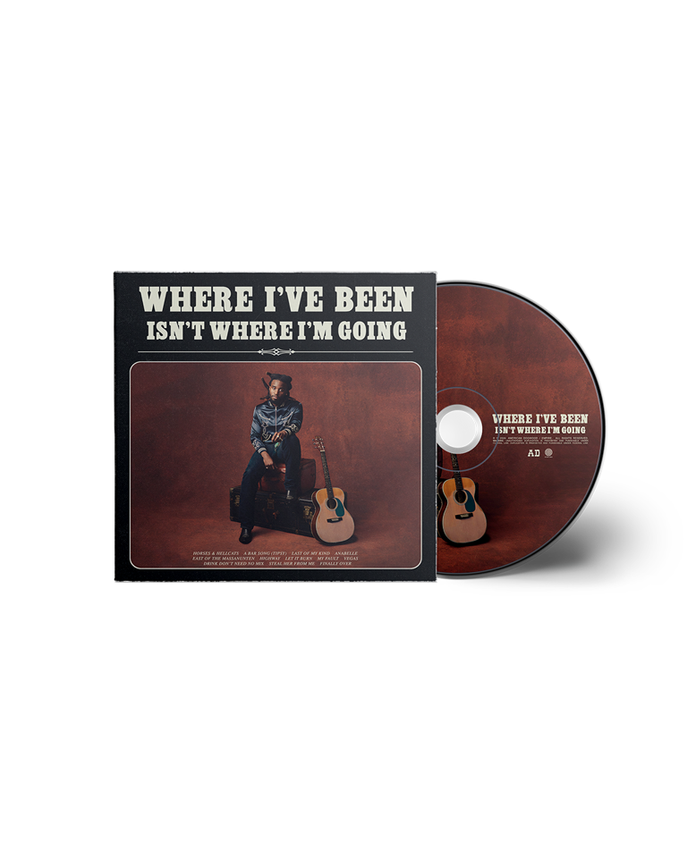 Shaboozey announces 'The Outlaw Cherie Lee & Other Western Tales' album