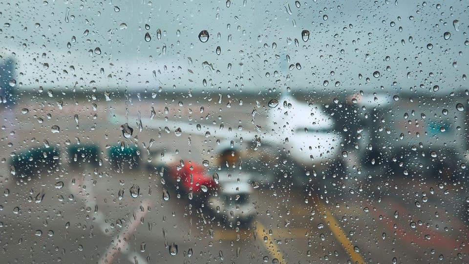 U.S. Airlines Issue Travel Waivers For Northeast And Mid-Atlantic—Here ...