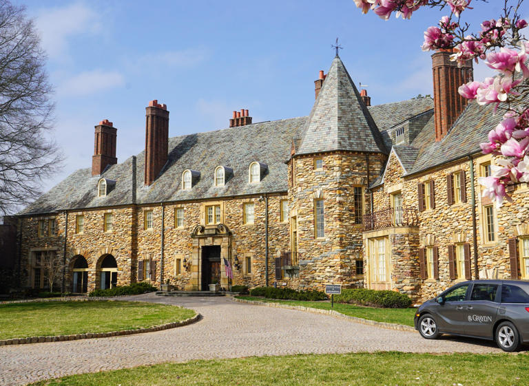 Destinations: Stay at a grand estate in Winston-Salem