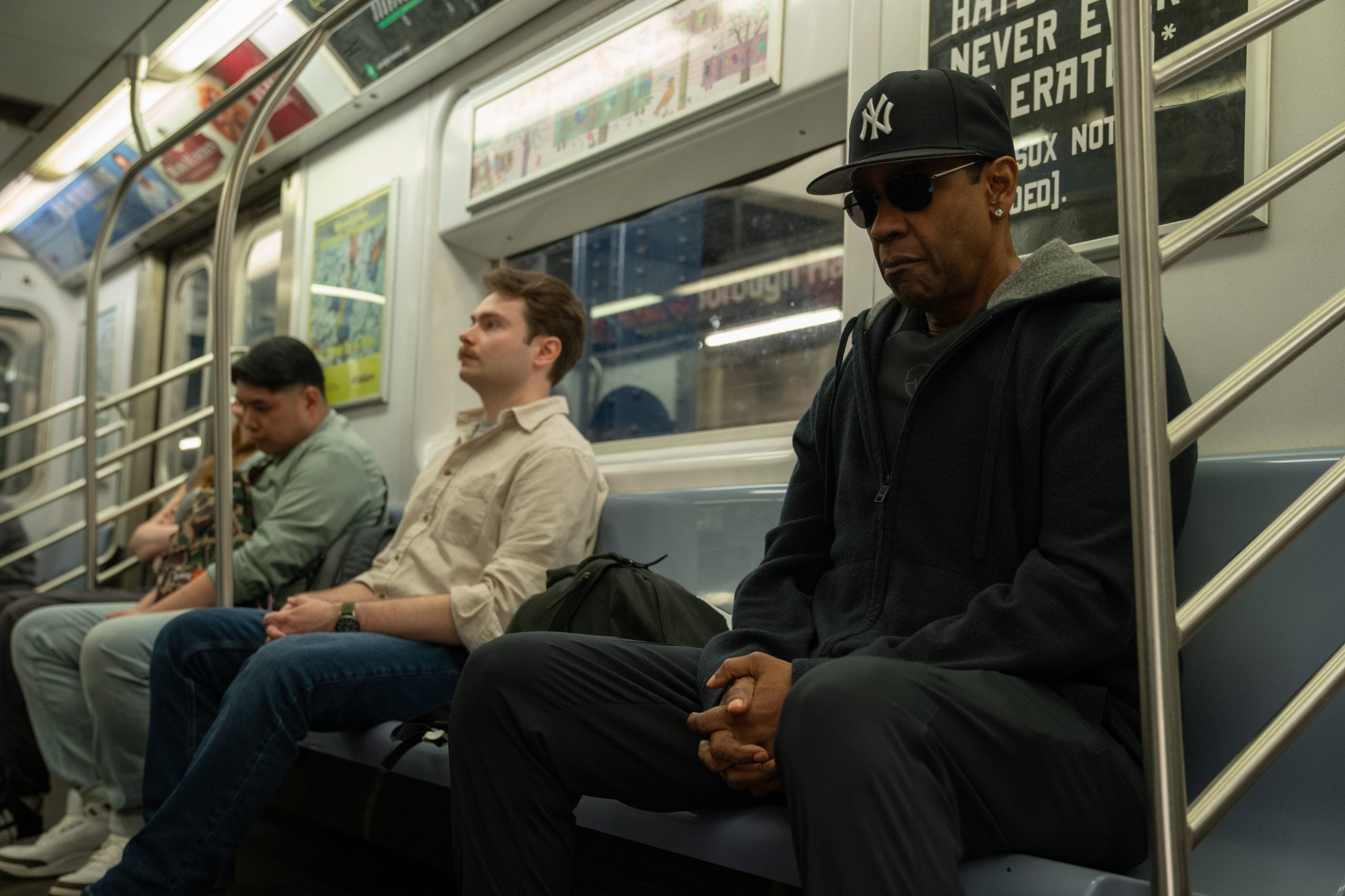 Spike Lee, Denzel Washington, And Jeffrey Wright On ‘Highest 2 Lowest ...