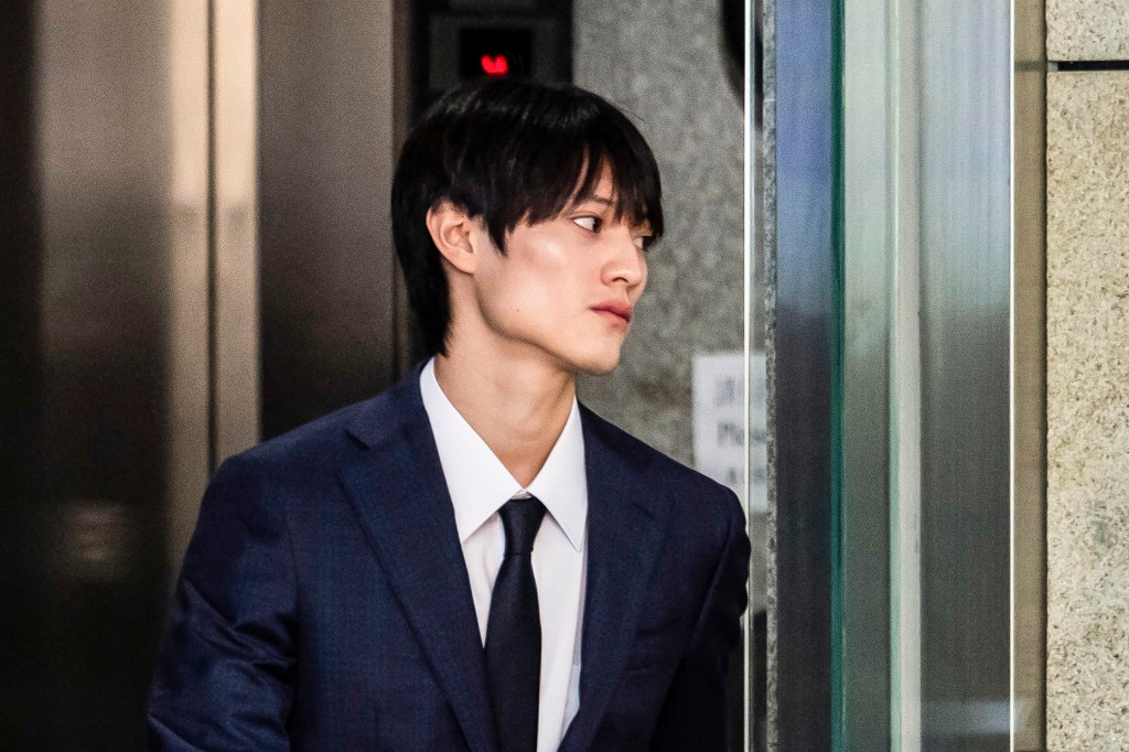 Japanese pop idol Kenshin Kamimura found guilty of indecent assault ...