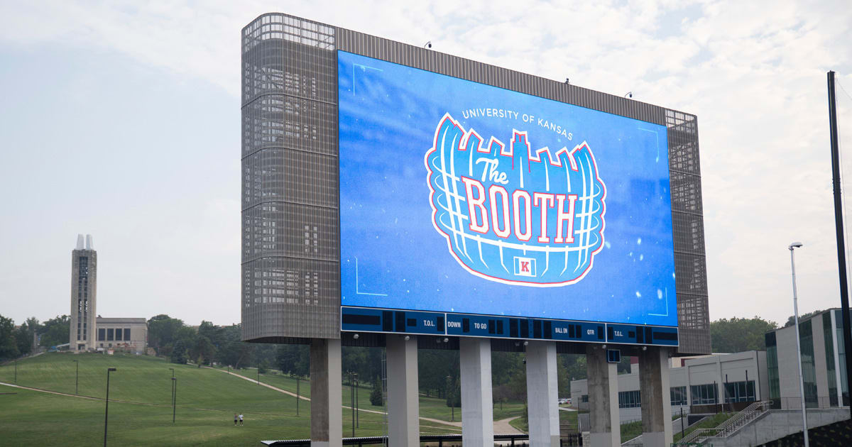 David Booth gives KU a record $300 million gift