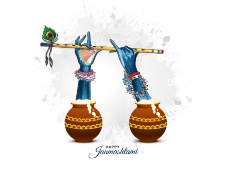 Happy Krishna Janmashtami 2025: 100+ Heartfelt Wishes To Celebrate The Birth Of Lord Krishna