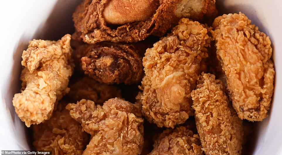 KFC revives two fan-favorite menu items