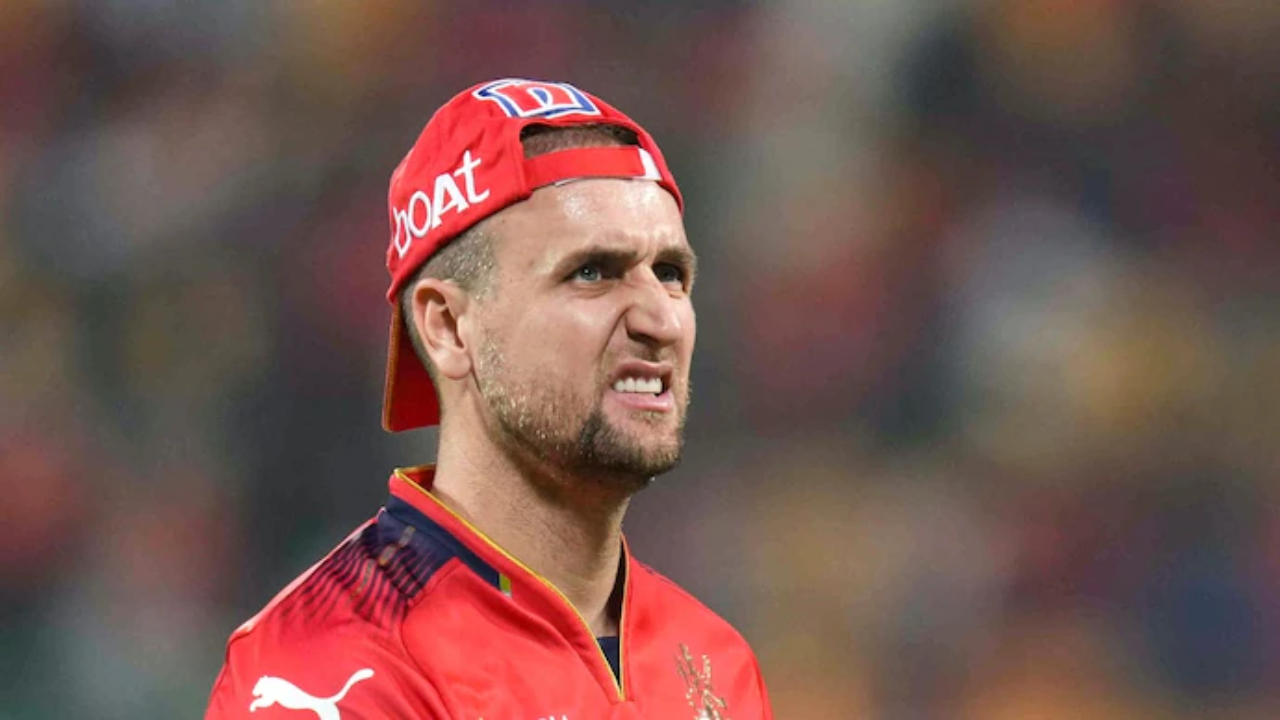 Liam Livingstone Creates History, Becomes First Player In The World To ...