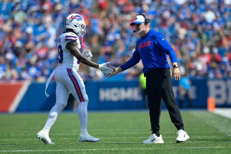 Former Nittany Lion, Hard Knocks star KJ Hamler realeased by Buffalo Bills