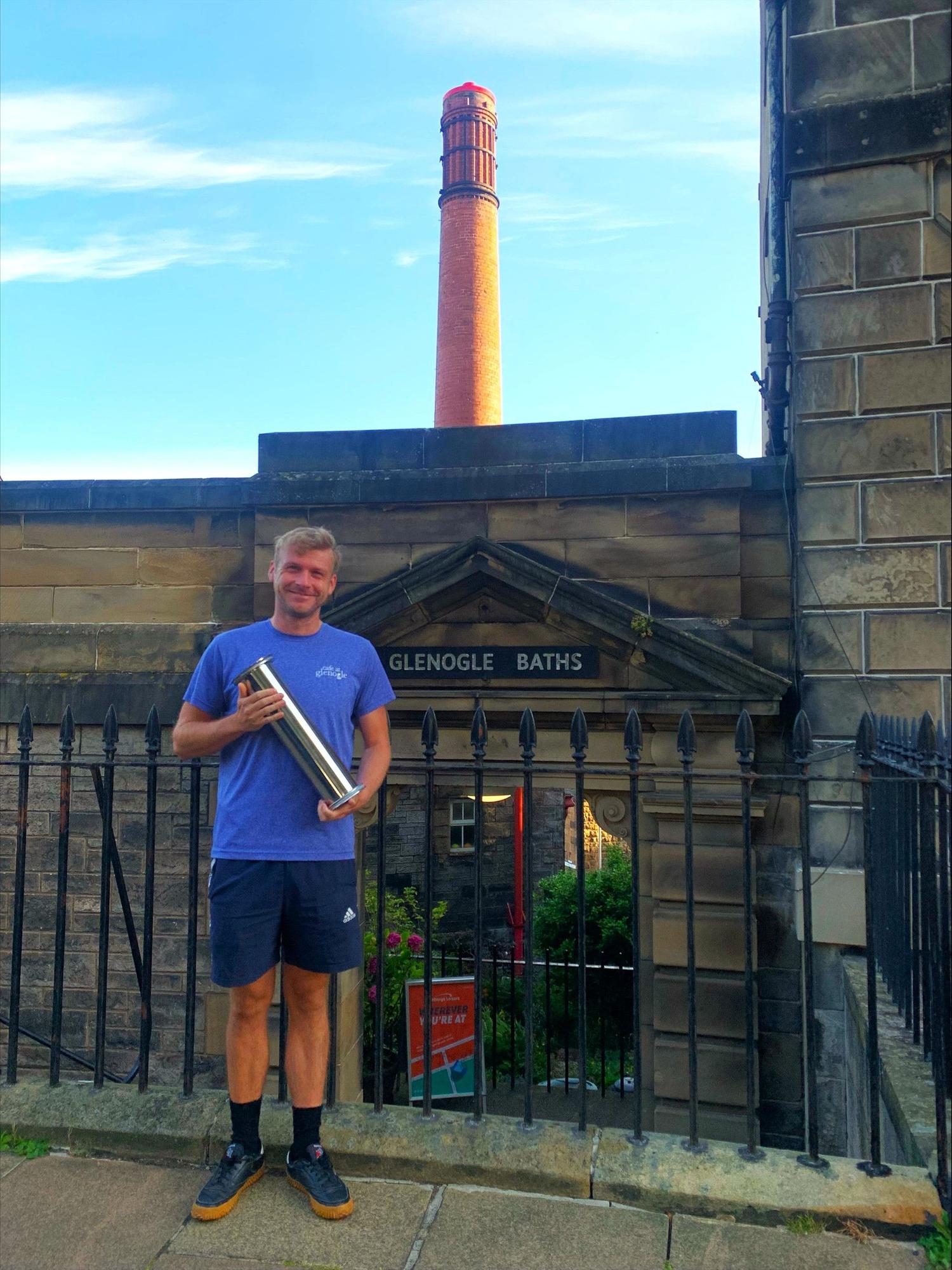 Planting the Past, Growing the Future: Glenogle Swim Centre invites ...