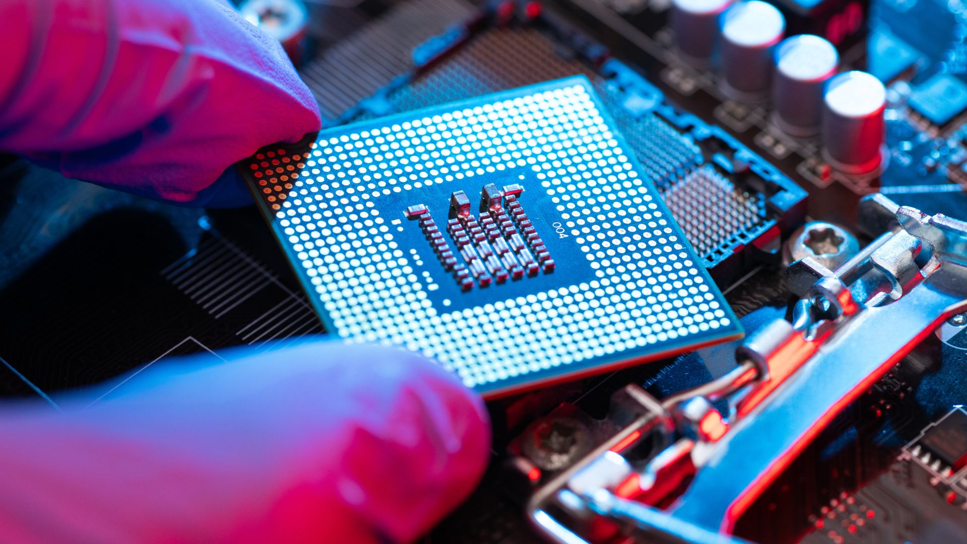 US hid location trackers in AI chip shipments to spot diversions to ...