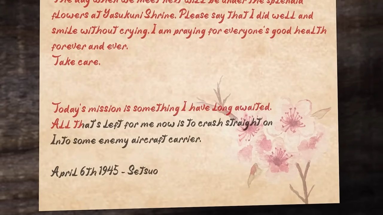 Buried with Honor: The Kamikaze That Changed U.S. Hearts