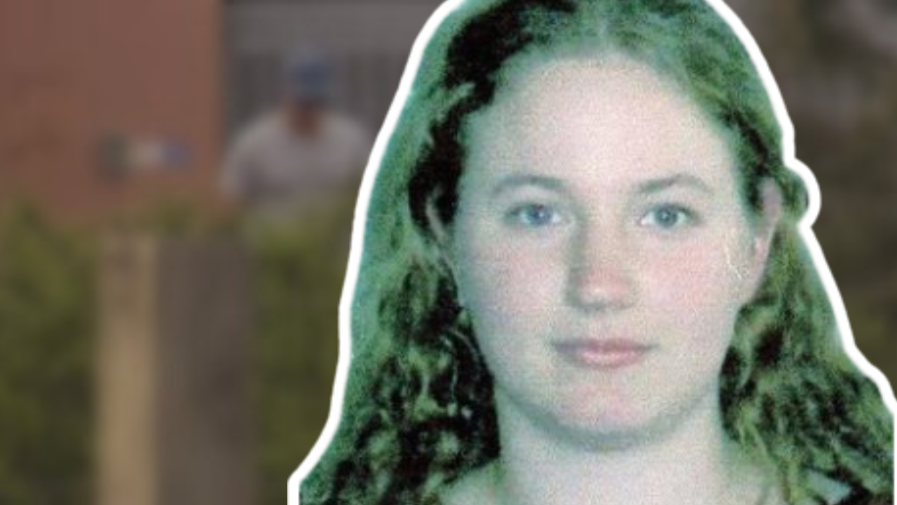 The Chilling Case of Caroline Reed Robertson