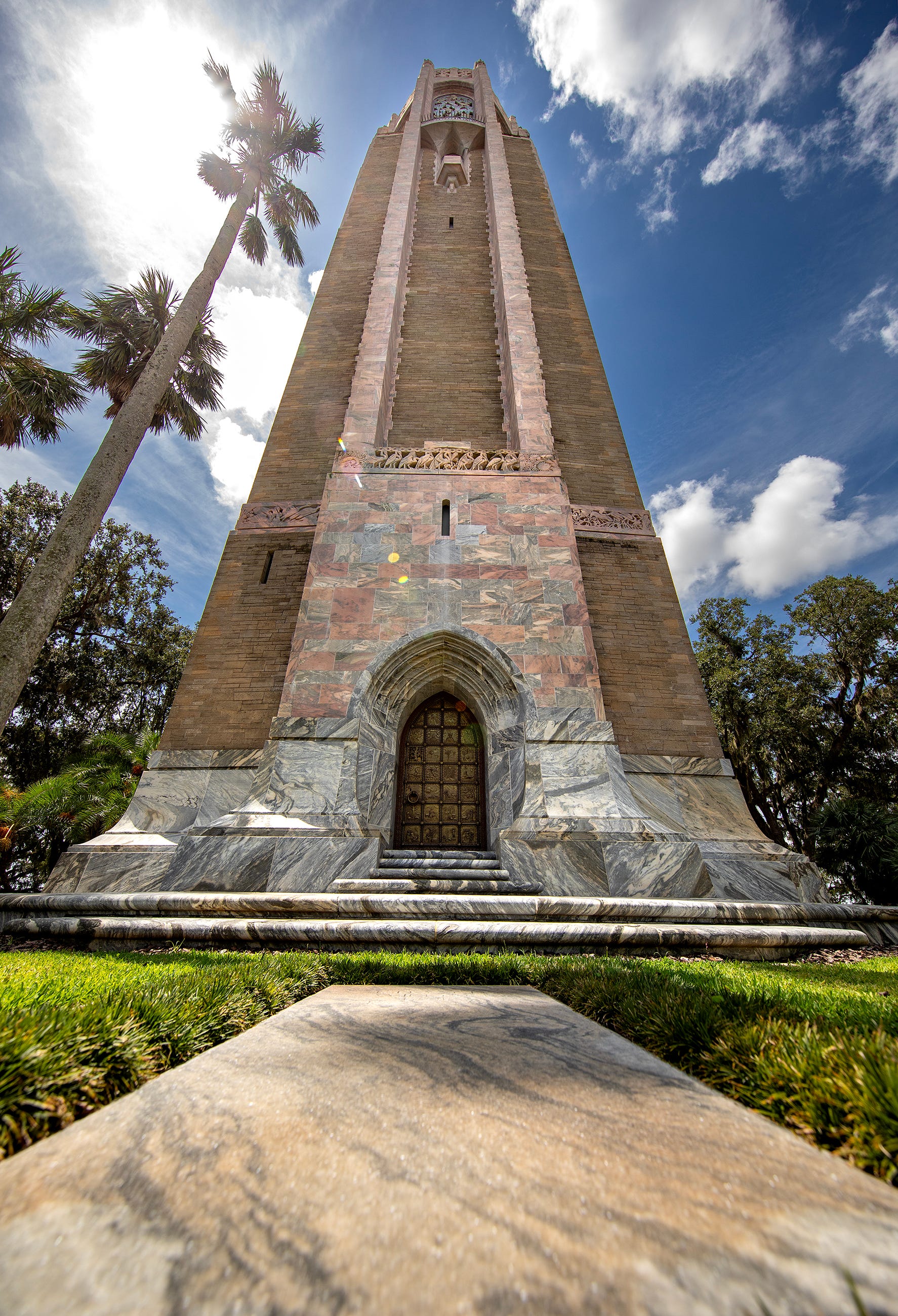 Have you seen these 11 'castles' in Florida? Here's where they're hiding