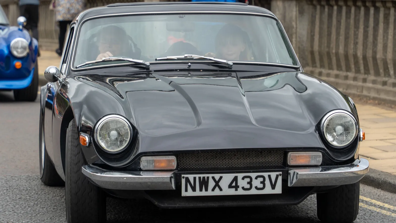 Approaching 80 years of TVR: A look back at the iconic British brand