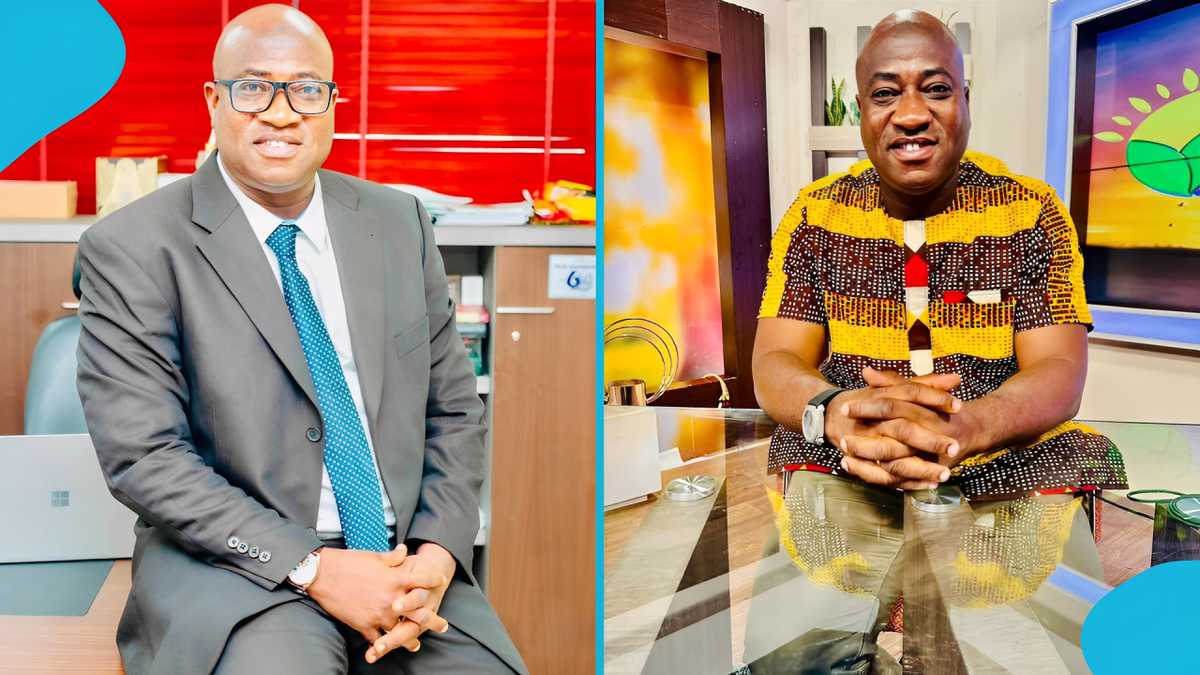 Roland Walker shares message he received from Murtala Muhammed from the ...