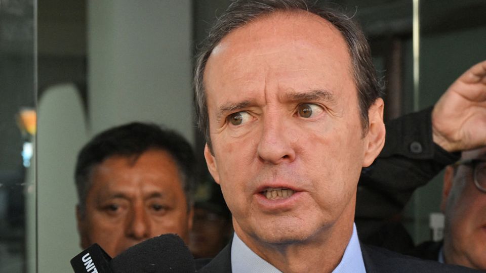 Jorge “Tuto” Quiroga, el expresidente que busca hacer cumbre y volver al poder en Bolivia