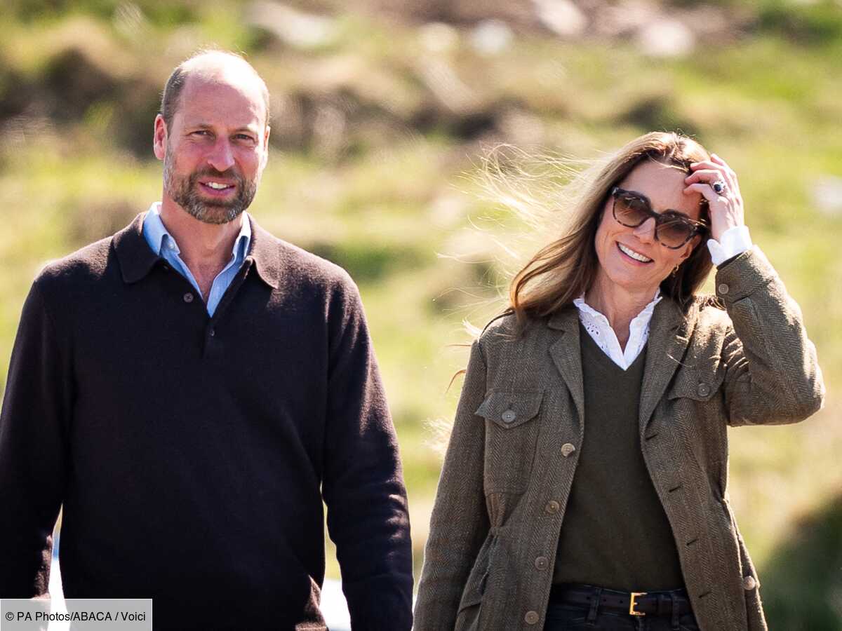 Kate Middleton et William sous vigilance : pourquoi leur résidence d ...