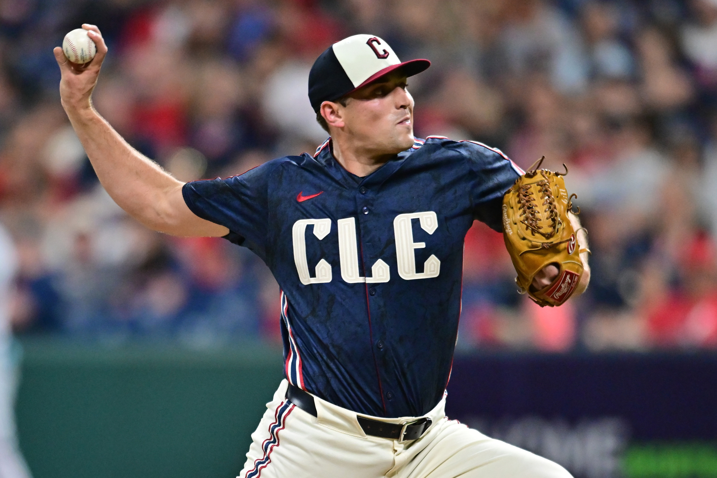 Cade Smith Is Getting a Chance To Flex His Closer Muscles