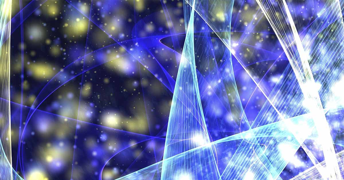 Scientist Just Created a Particle of Light That Touched 37 Different ...