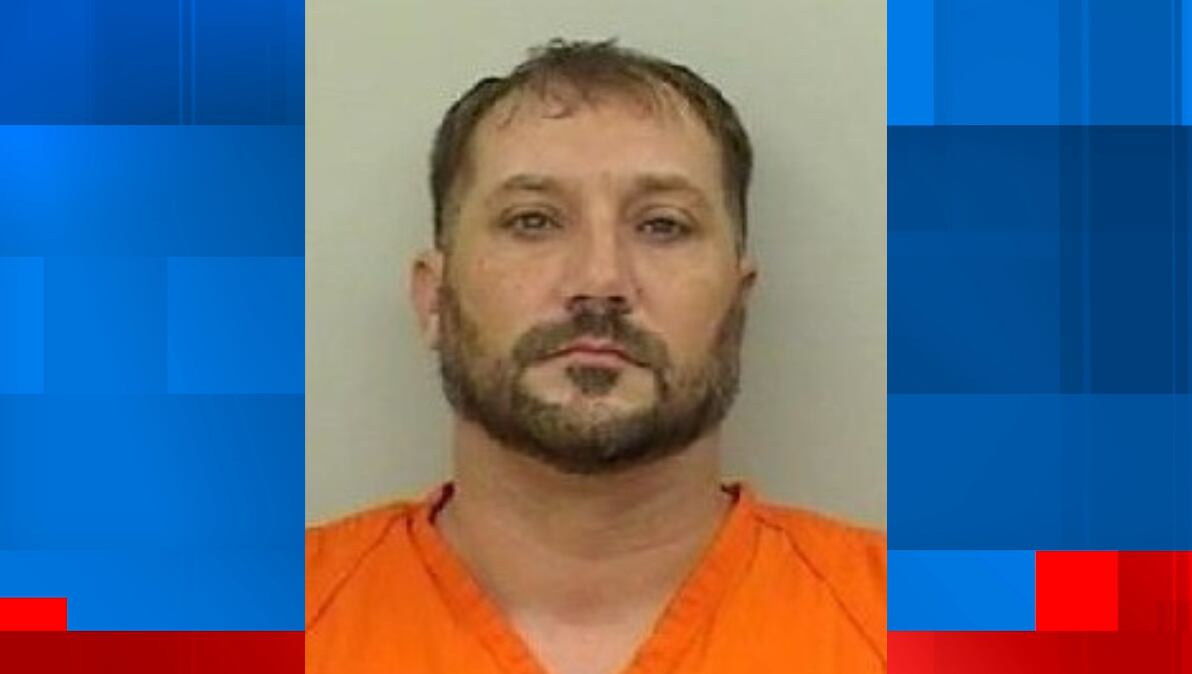 Sulphur man accused of inappropriately touching two underage girls for ...