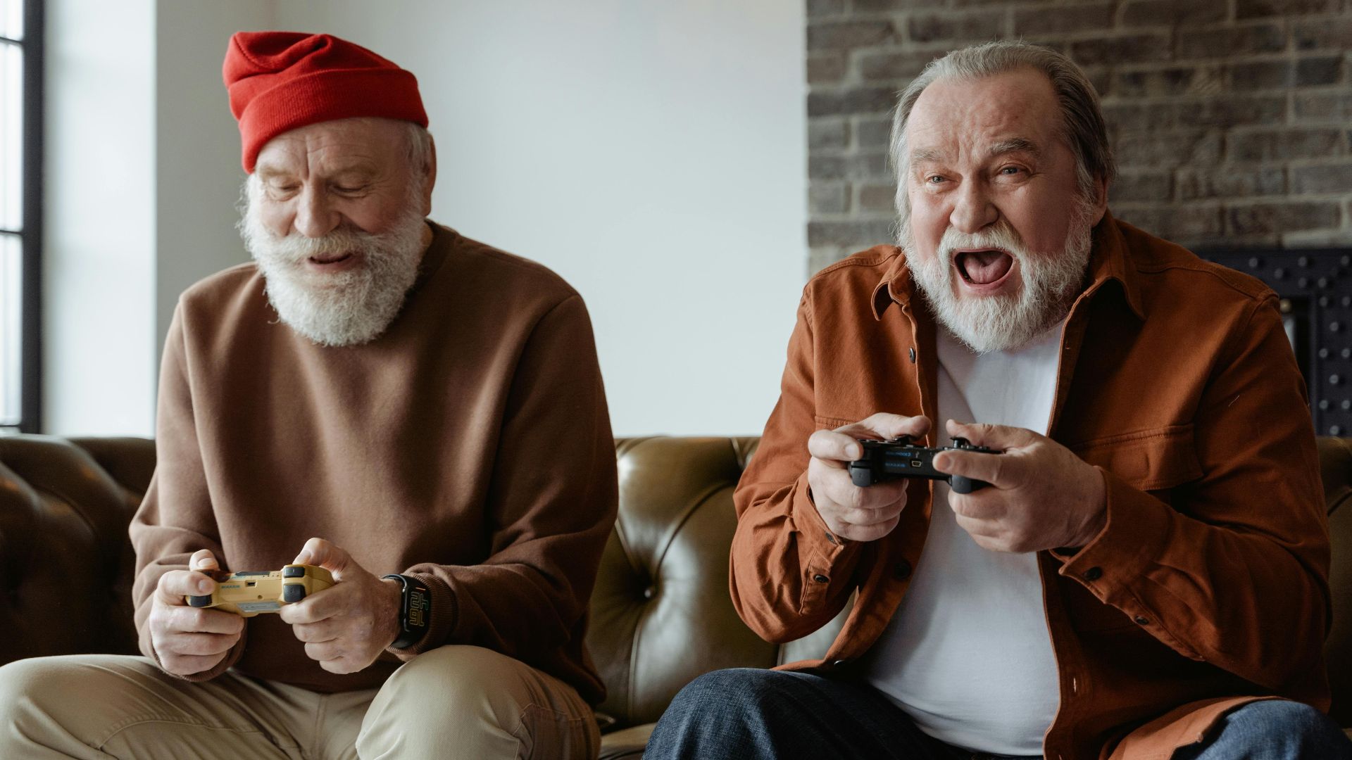 The 20 Best Games For Older Gamers
