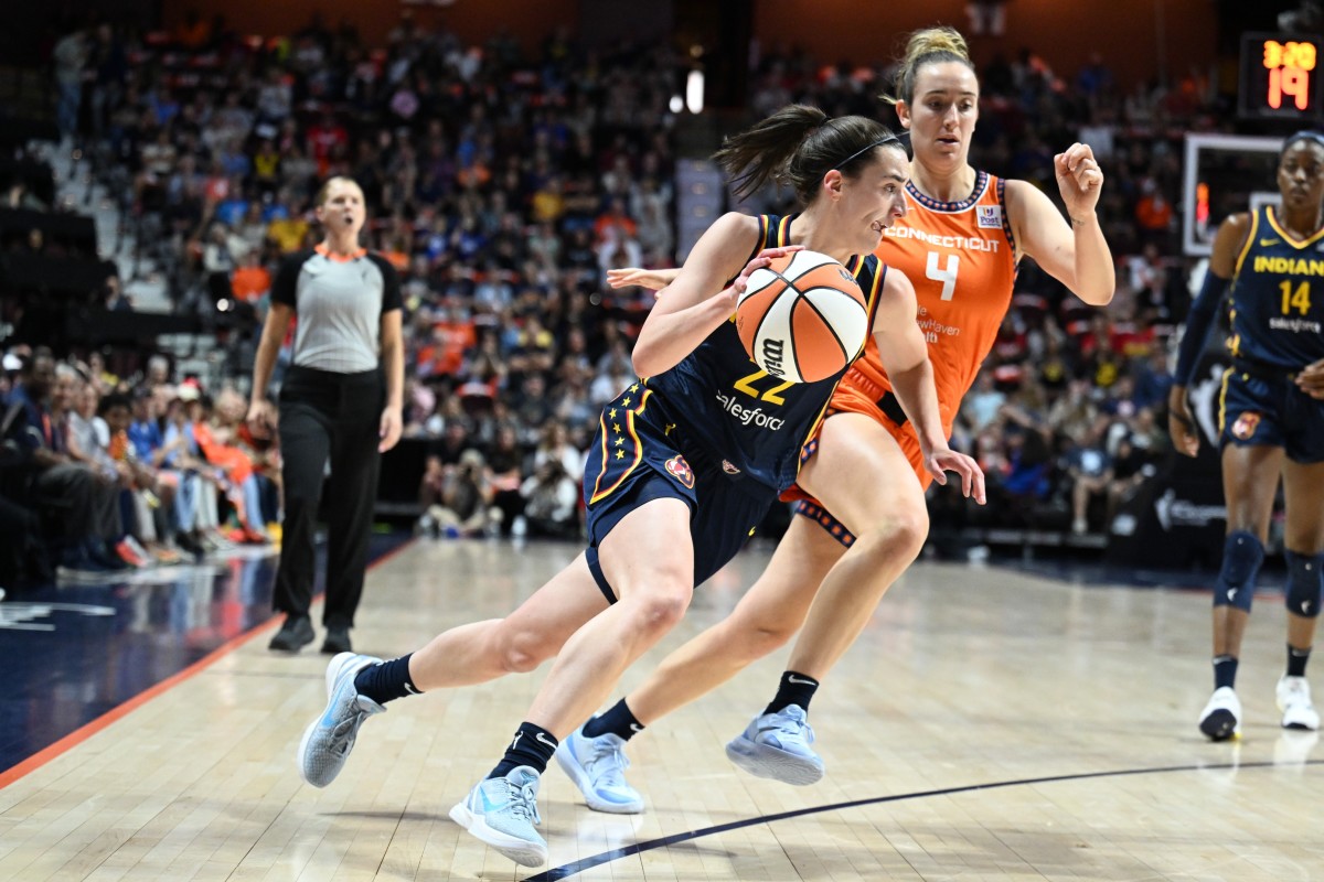 Caitlin Clark Speculation Emerges Amid WNBA Playoffs